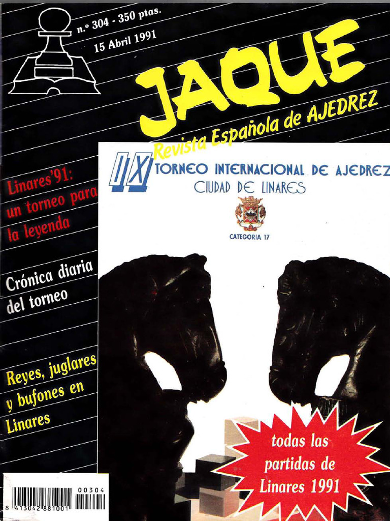 Jaque N° 304 | PDF