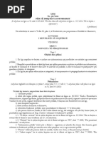 Model Format Kerkese | PDF