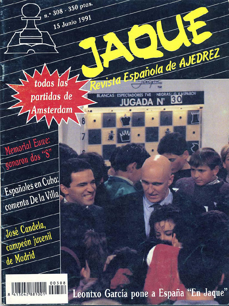 Jaque #308 | PDF