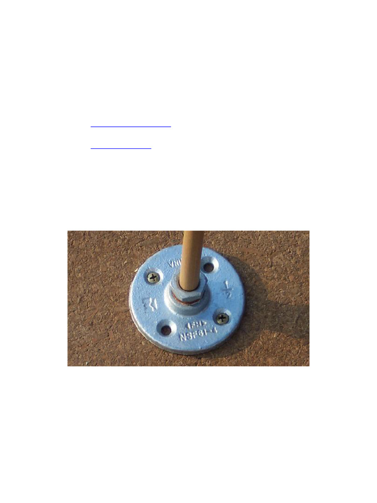 2 Meter Coax Beam Construction Guide | PDF | Coaxial Cable | Antenna ...