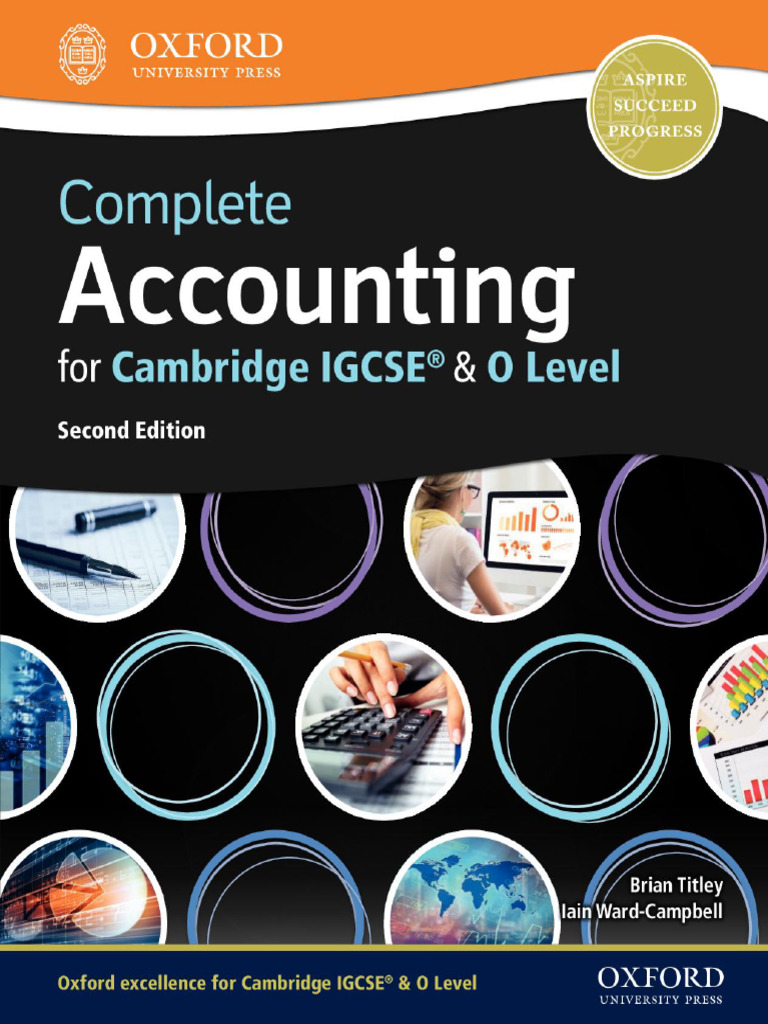 Complete Accounting For IGCSE & O Level | PDF