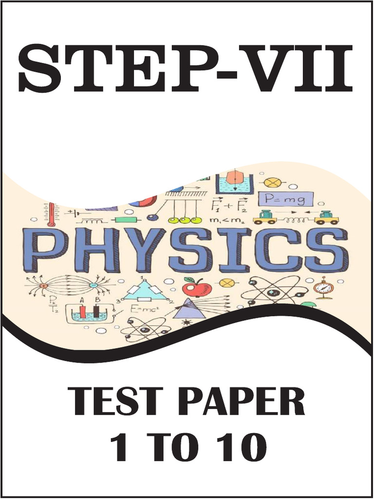 Step7 | PDF | Force | Velocity