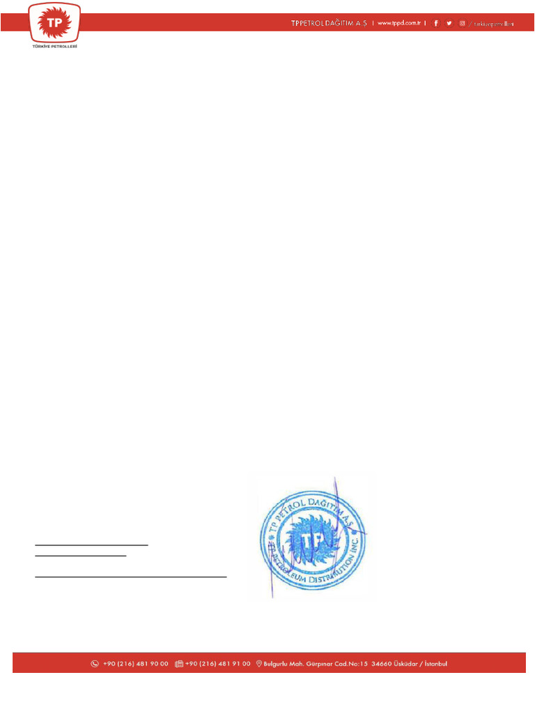 TPPD - Attestation Letter- Price Cap | PDF | Business Law