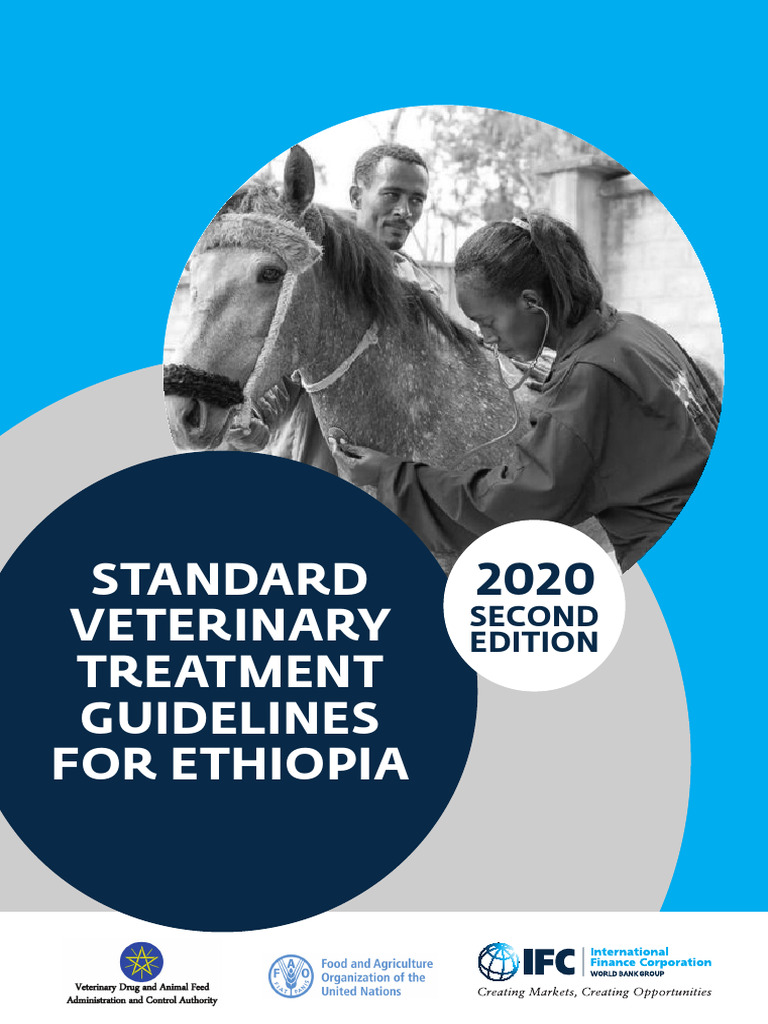 Standard Veterinary Treatment Guides Digital | PDF | Antimicrobial ...