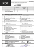 Bomba Inspection Procedure | PDF