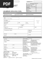 Initial Registration Form 2025 | PDF | Banks