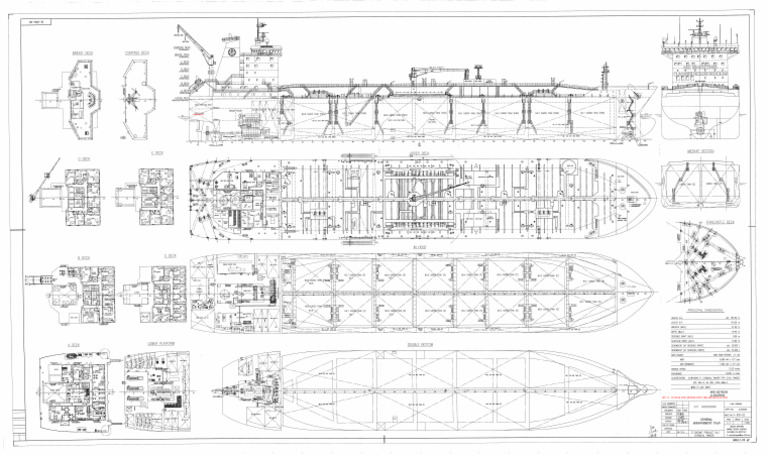 H050-02 - 001 General Arrangement Plan | PDF