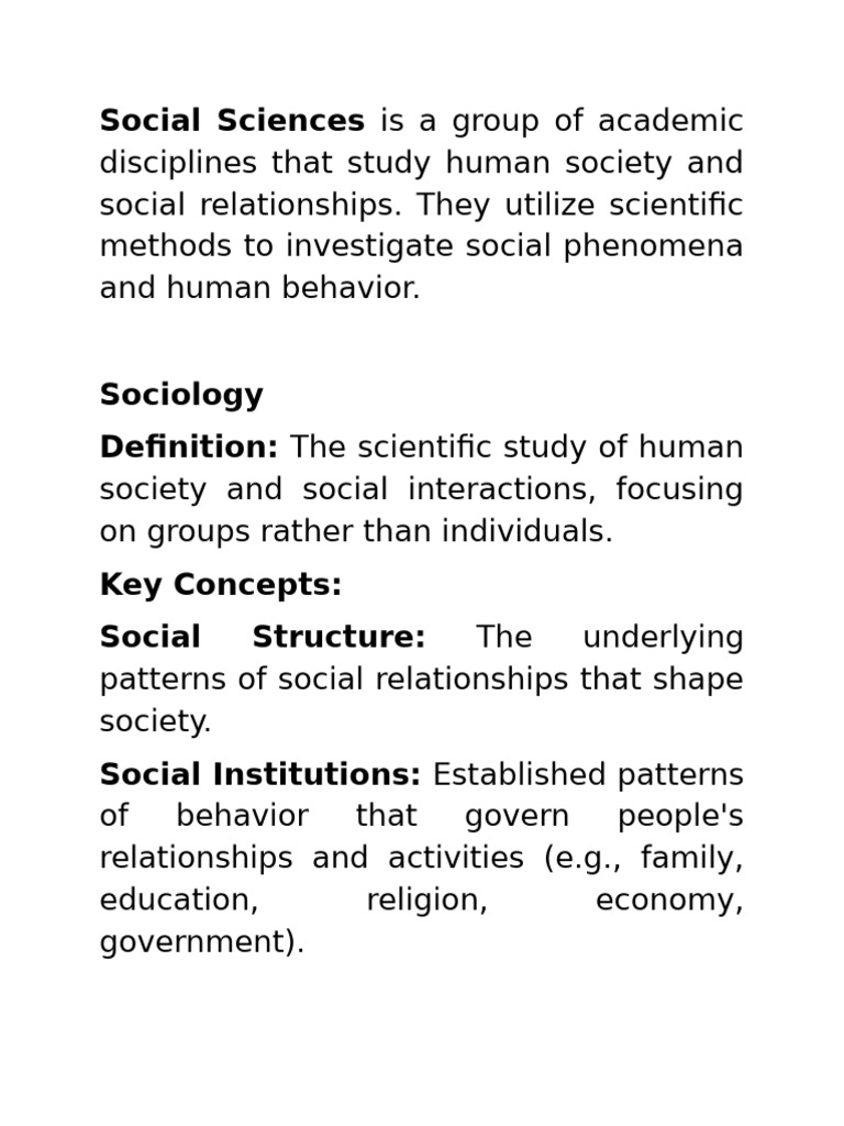 UCSP - LESSON 1 | PDF | Society | Behavior