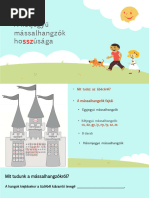 Nyelvtan Gyakorló Feladatok 4. Osztály | PDF