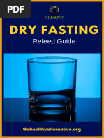 John Rose Fasting Protocol | PDF | Juice | Diet & Nutrition