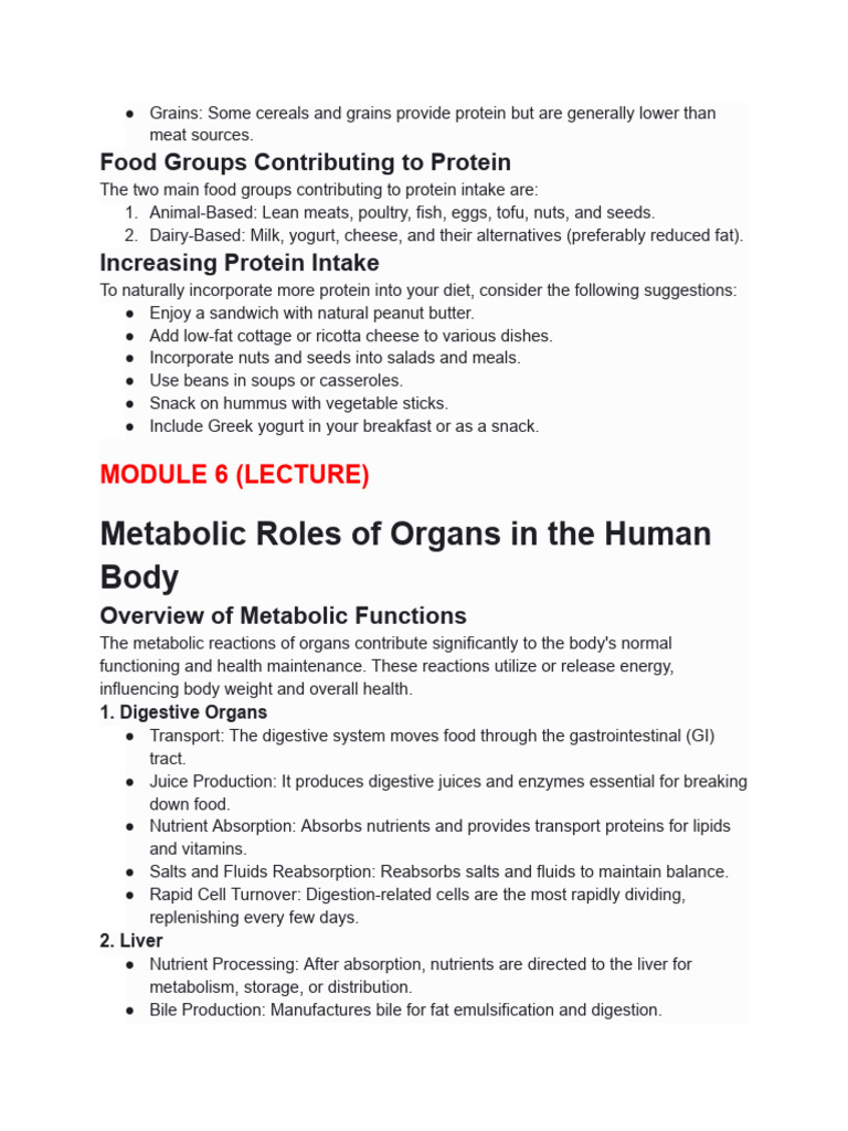 Untitled Document 34 50 | PDF | Fat | Vitamin