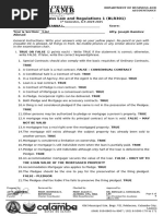 Cre Pp1 Kcse 2025 Top Prediction Cycles | PDF | Book Of Genesis | Bible