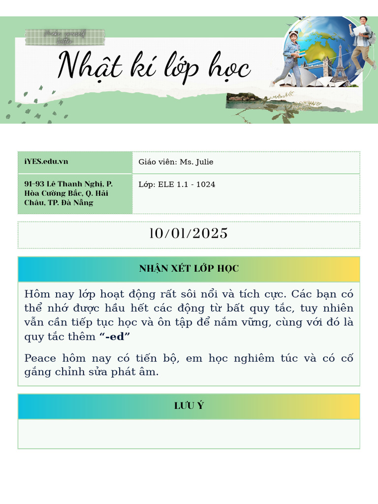 ELE 1.1 - 1024 (10-01-2025) | PDF