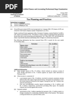 ISA 240: Fraud Risk Assessment Guidelines | PDF