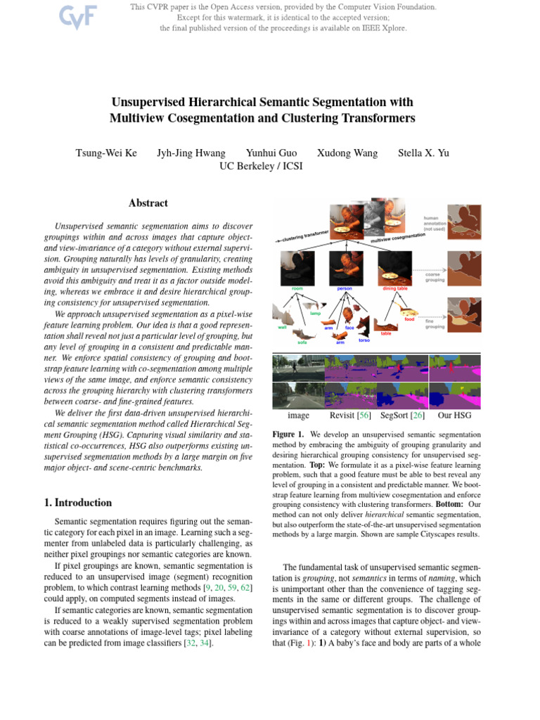 Ke_Unsupervised_Hierarchical_Semantic_Segmentation_With_Multiview_Cosegmentation_and_Clustering ...