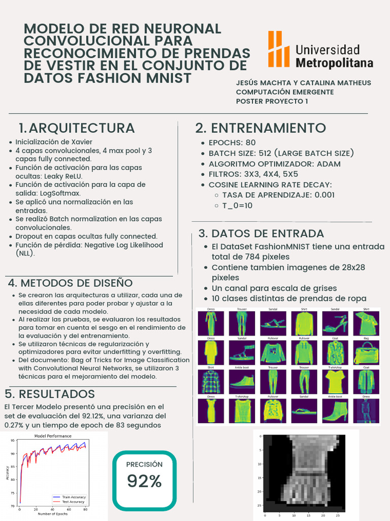 Emergent Poster | PDF | Ciencias de la Computación | Informática teórica
