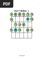 Note Value Worksheet | PDF | Musical Forms | Music Theory