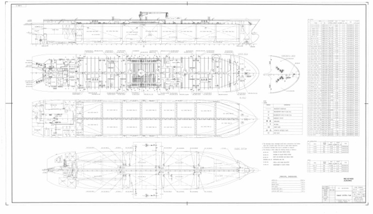 H050-17 - 001 Damage Control Plan | PDF