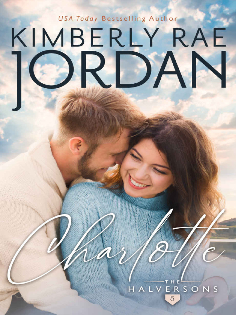 Charlotte - Kimberly Rae Jordan | PDF | Classroom | Copyright