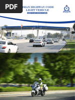 HIGHWAY CODE MARCH 25, 2020 - Zambia | PDF | Traffic | Traffic Light