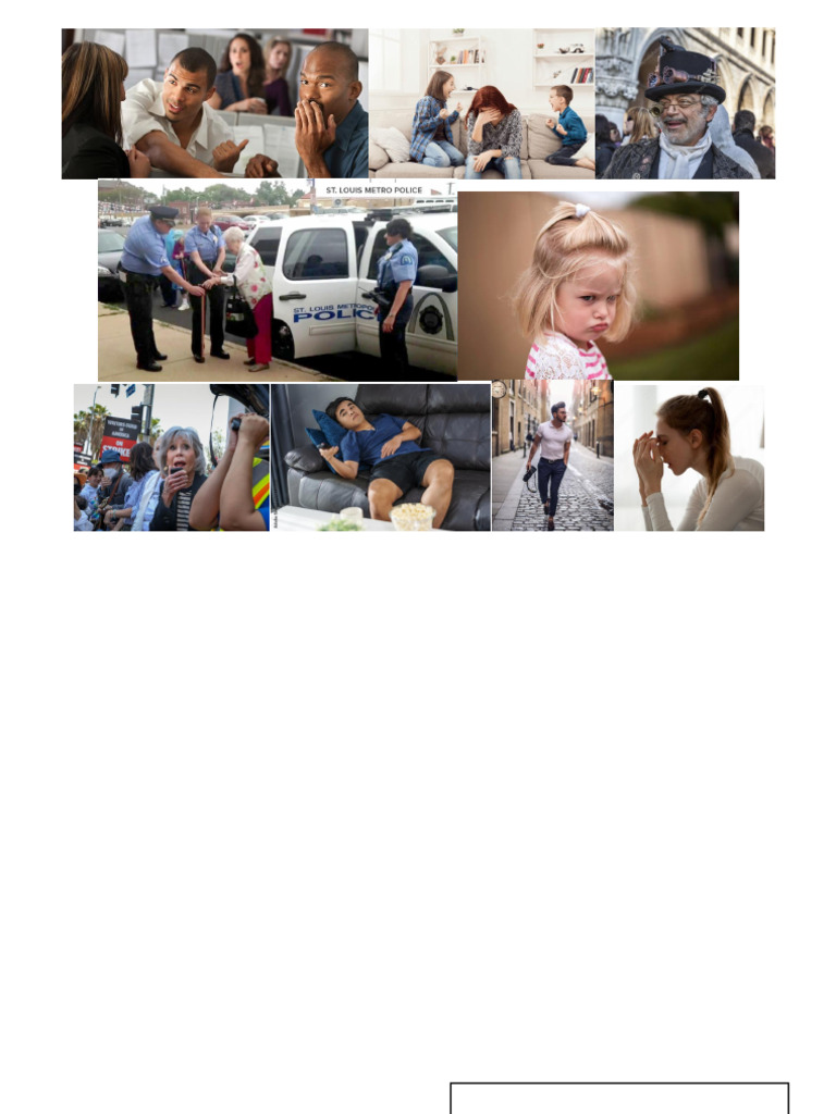 2C2 Unit 3A Extension, Dscribing People | PDF