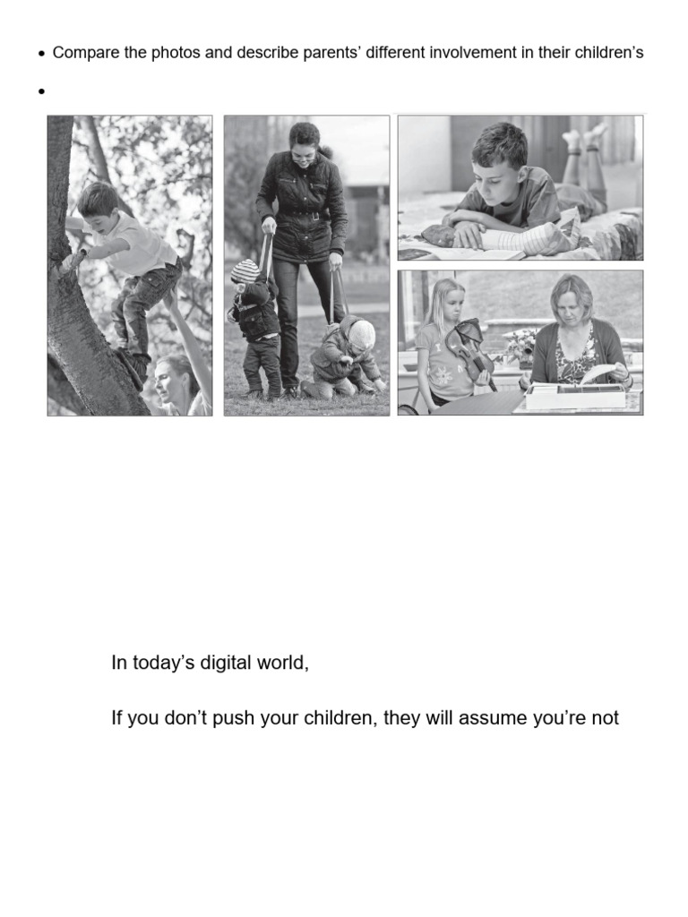 2C1 Unit 1B Warmer + Grammar Explanation | PDF