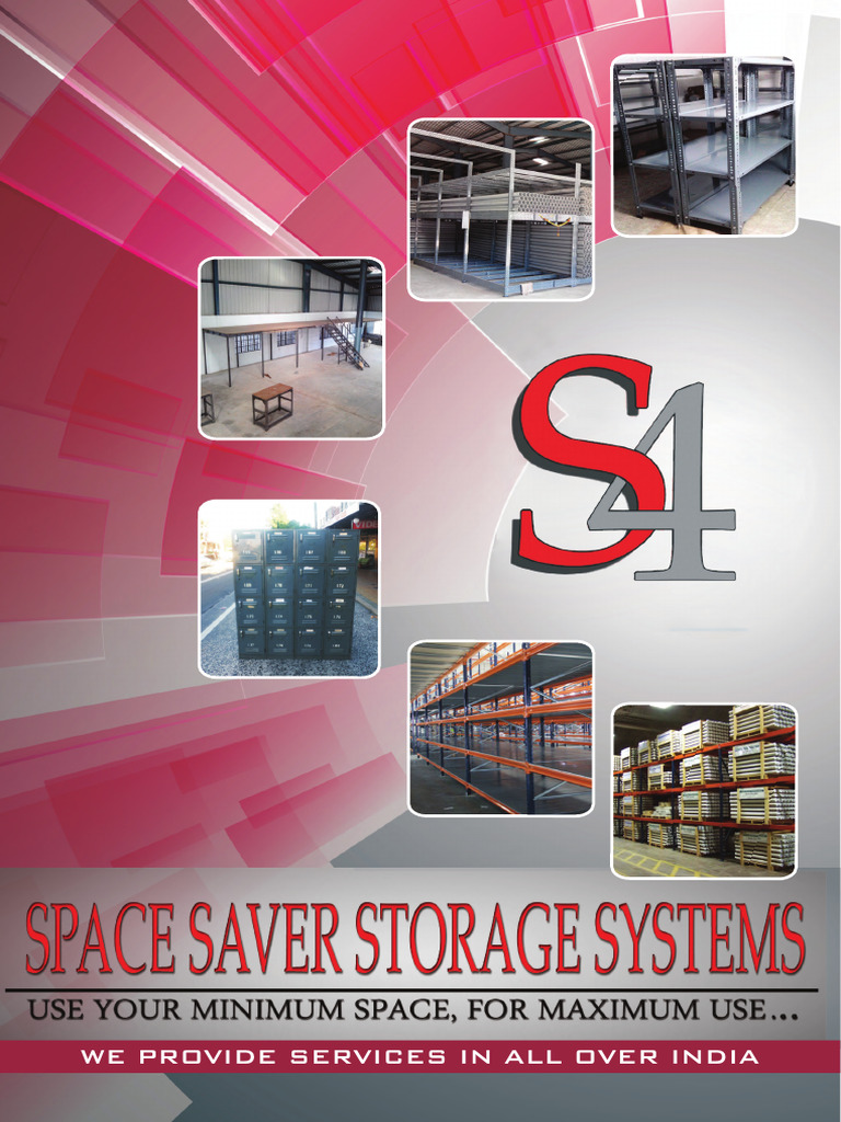 S4 - Space Saver Storage System | PDF