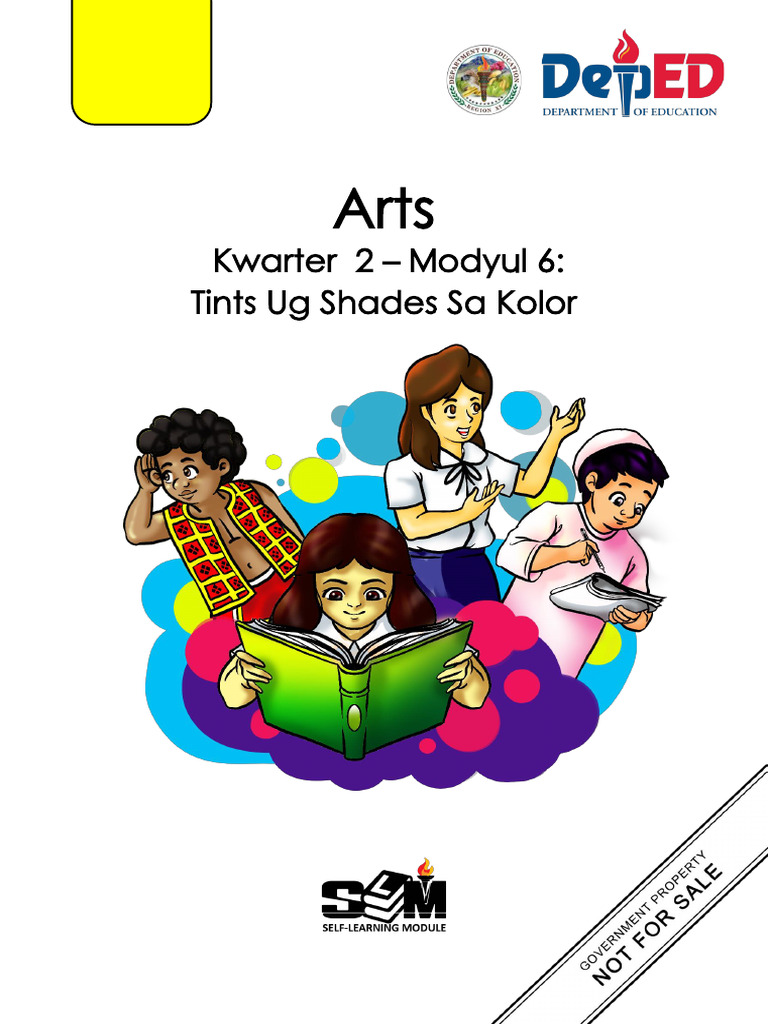 Q2 Arts 3_Module 6 | PDF