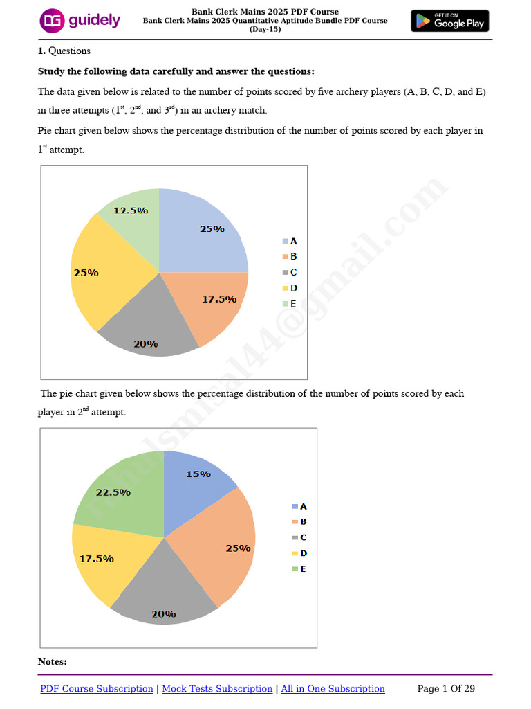 15 (2) | PDF | Quantity | Mathematics