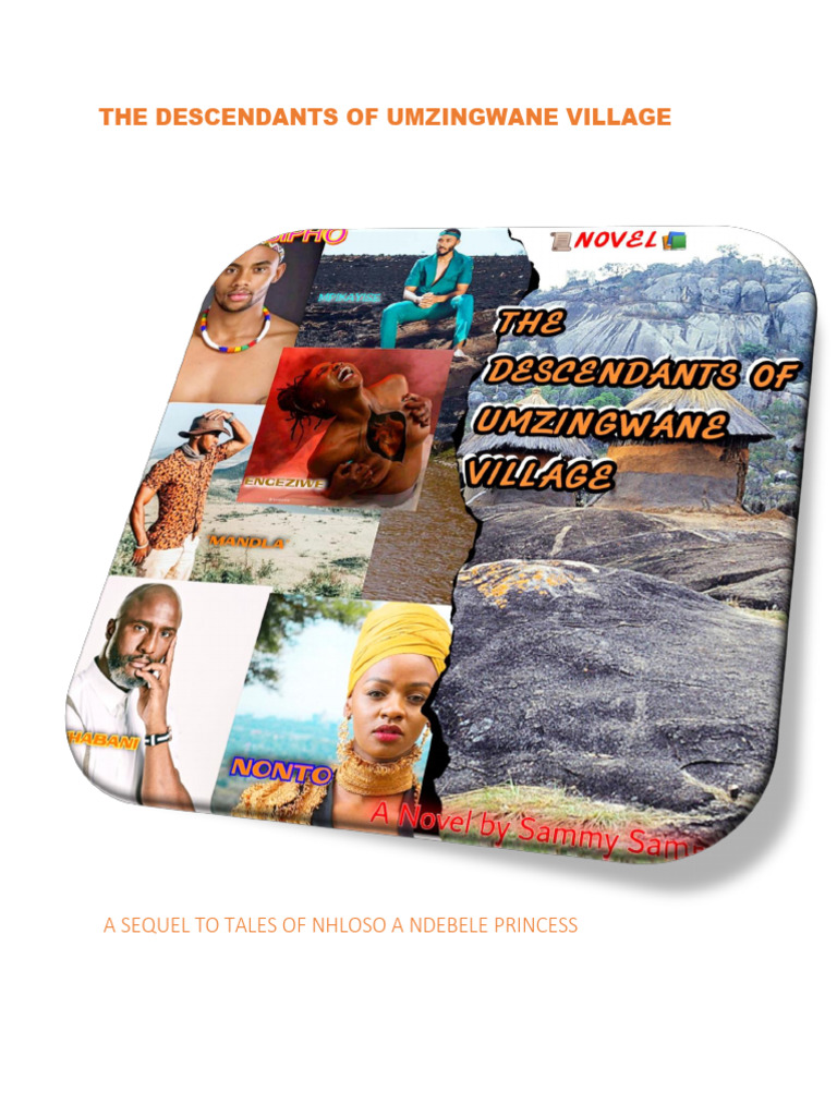 The Descendants of Umzingwane Village | PDF | Rape