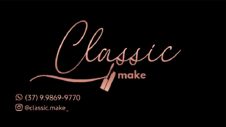 OS 5619 - Classic Make Cartao Visita | PDF