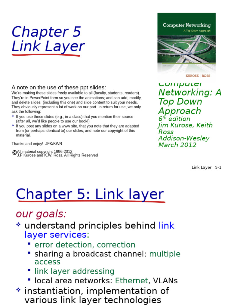 Class Notes of Ptu University | PDF | Network Switch | Ethernet