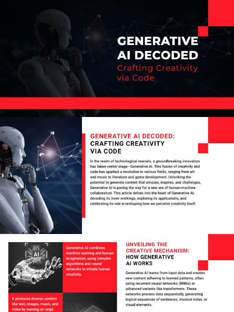 Generative AI Decoded | PDF