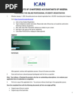 Procedure For Professional Exemption - Updated - 2024 | PDF | Personal ...