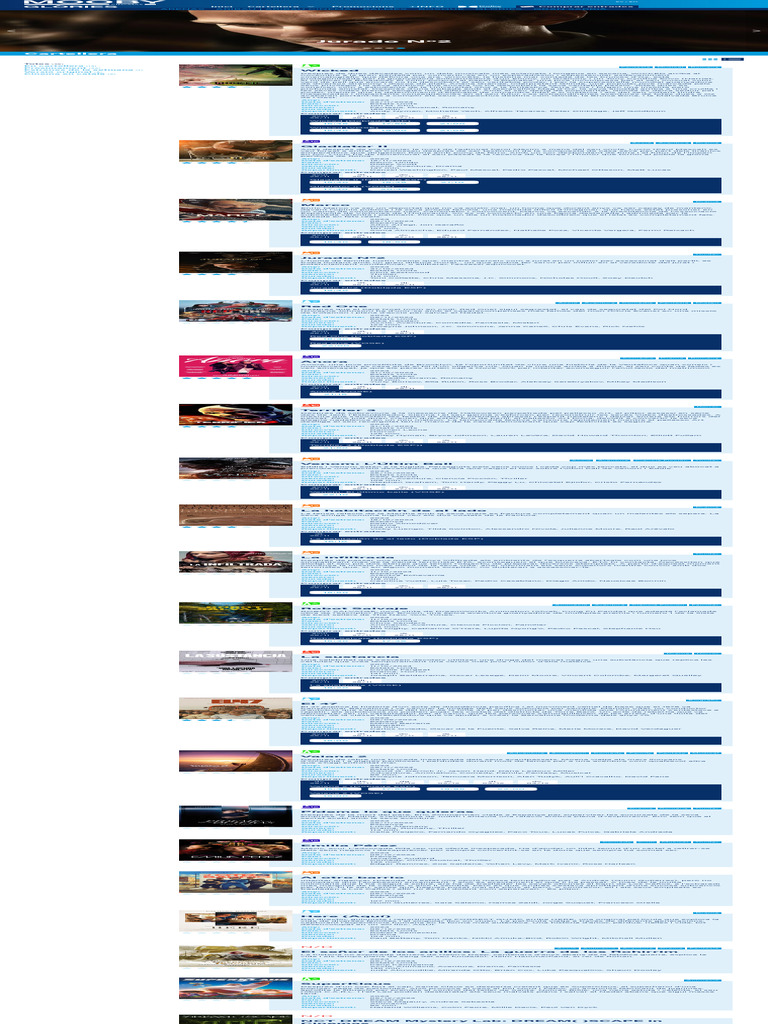 Mooby Glòries Mooby Cines | PDF