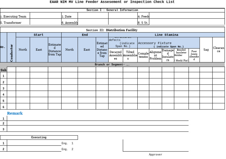 MV Inspection | PDF | Electrical Engineering | Electricity