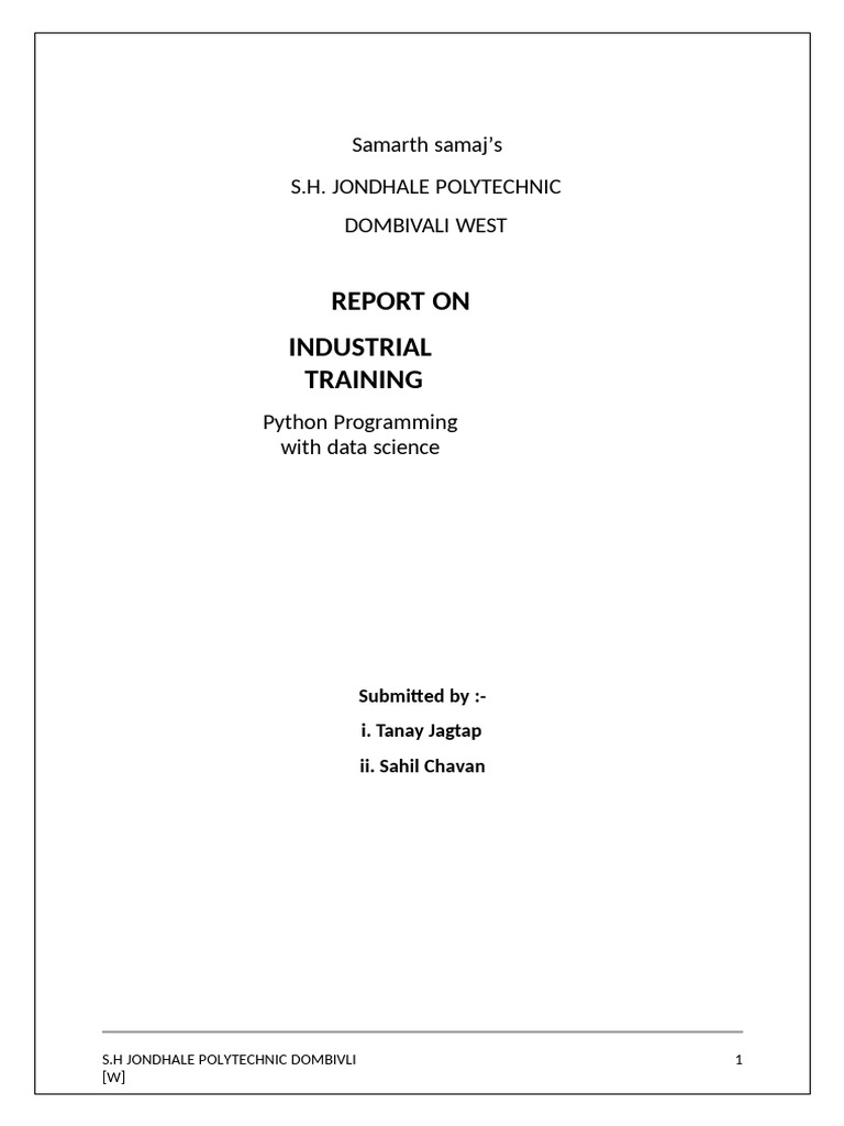 Intership Project Report (Used Car's Dataset) | PDF | Software Testing ...