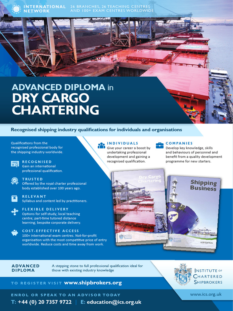 ICS Advanced Diplomas - All | PDF | Professional Certification | Diploma