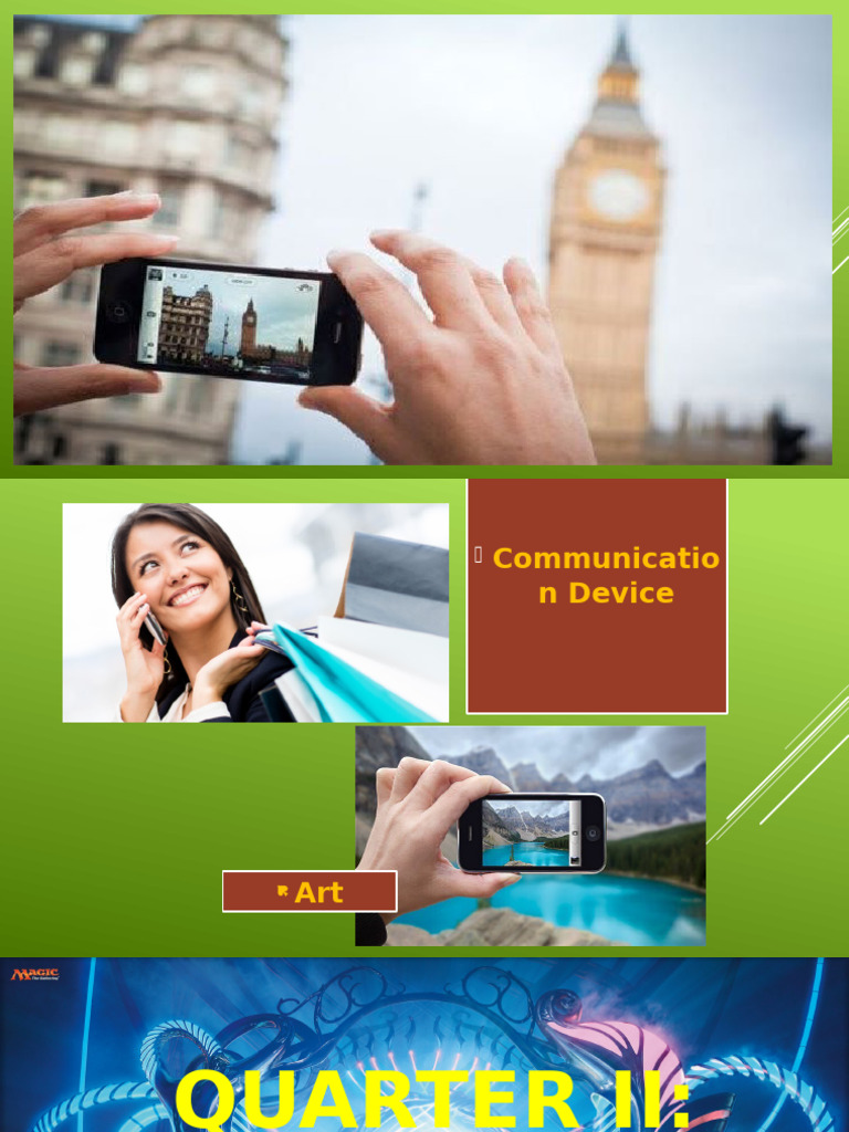 For Sending Technology Based Art Qtr2 | PDF | Image Editing | Computer Generated Imagery