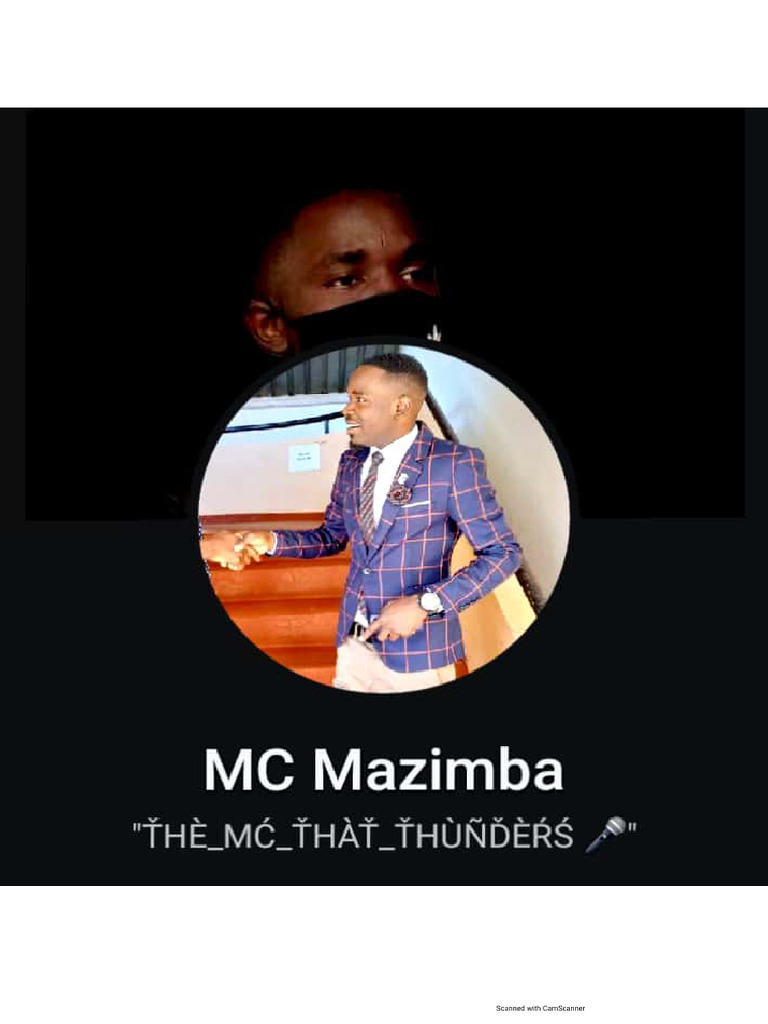 MC Mazimba PH 110 Units & Measurements + Vectors | PDF