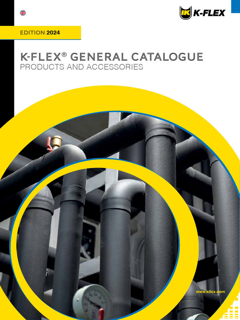 INT - CAT - V1 - LRES - 0124 K-Flex Insulation | PDF | Warehouse ...
