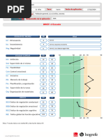 BERS-2: Evaluación Emocional y Comportamental | PDF