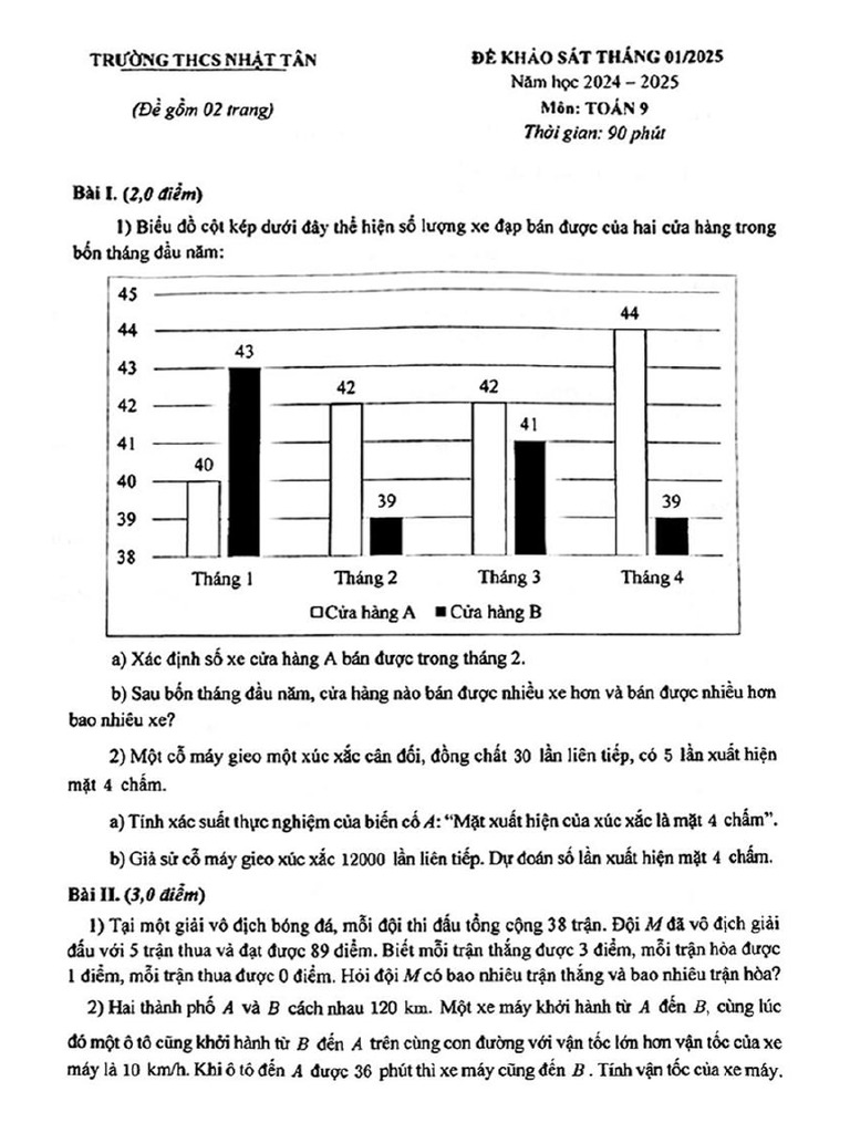 de-khao-sat-toan-9-thang-01-nam-2025-truong-thcs-nhat-tan-ha-noi | PDF