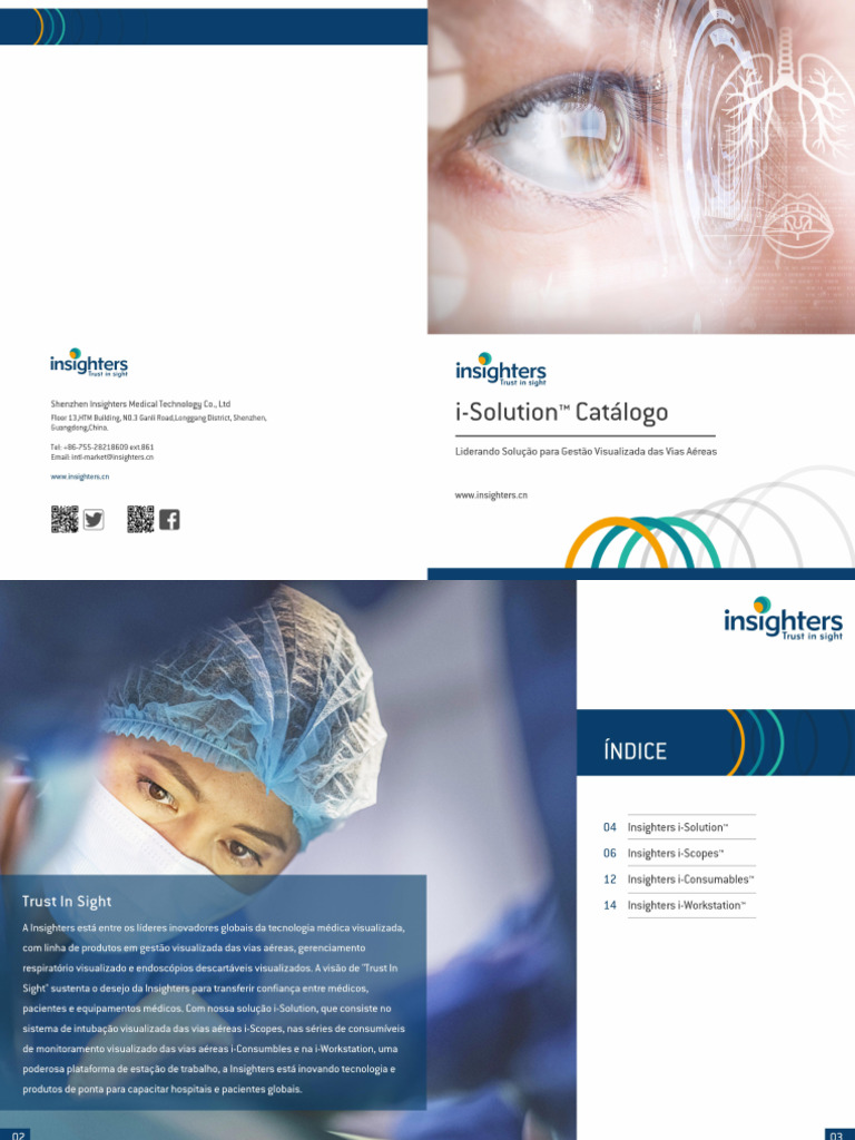 Catálogo da Insighters-nova versão200713 | PDF