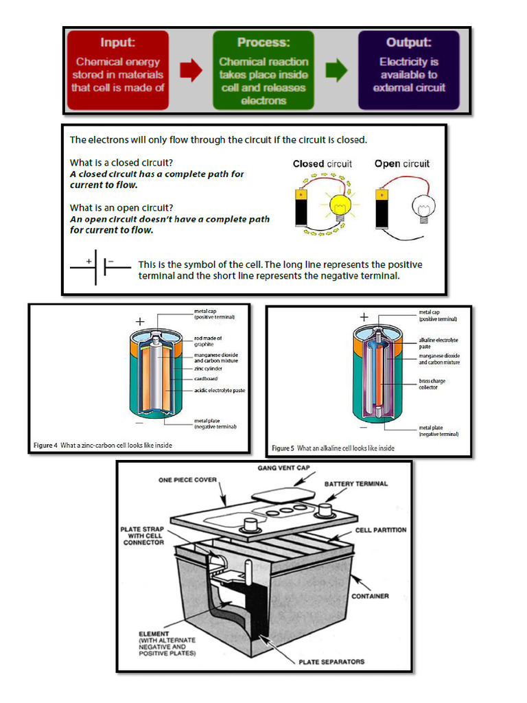 2.Electrical Cells as Energy Systems - Prente | PDF