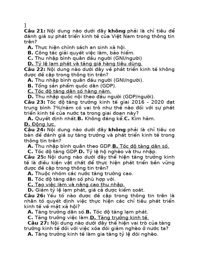 Phần Thông Tin KTPL | PDF