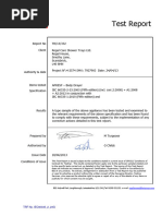 Intertek Request Form | PDF