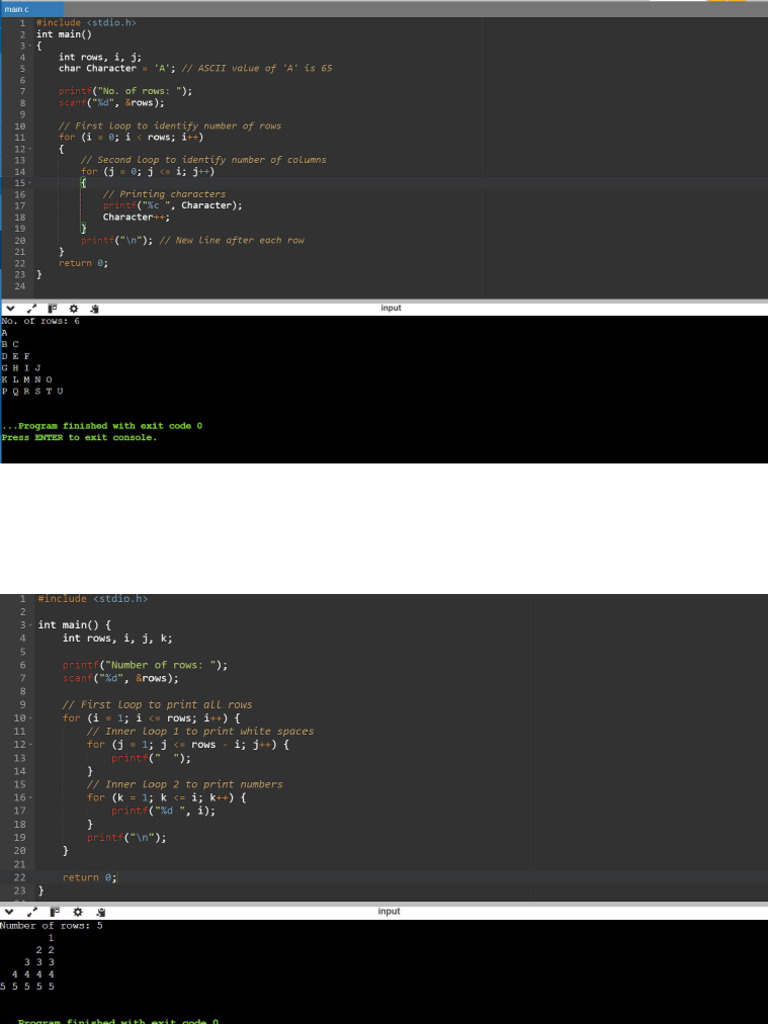 Program 2 - Merged | PDF