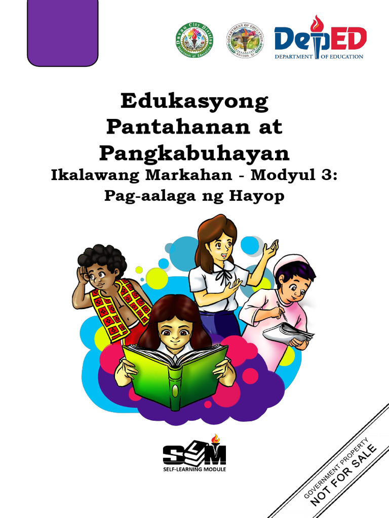 Q2 EPP 5_Module 3 | PDF