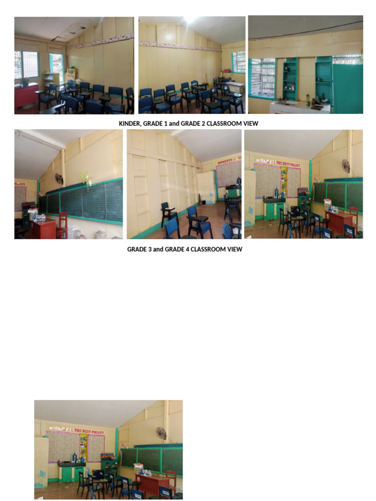 BUILDING 3 Classroom View | PDF